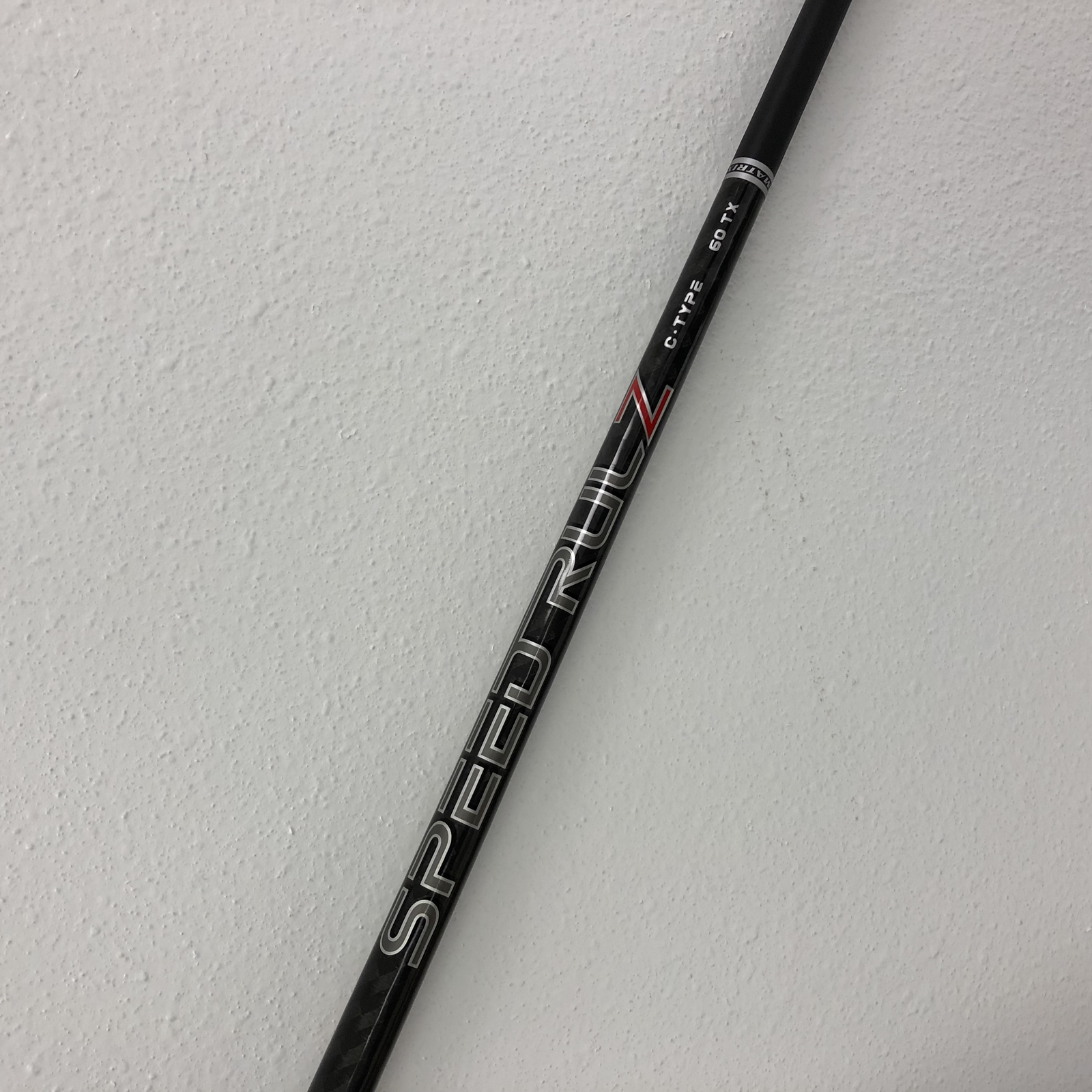 NEW Matrix Speed Black RULZ Type C 60 Tour Extra Stiff Flex Shaft Only ...