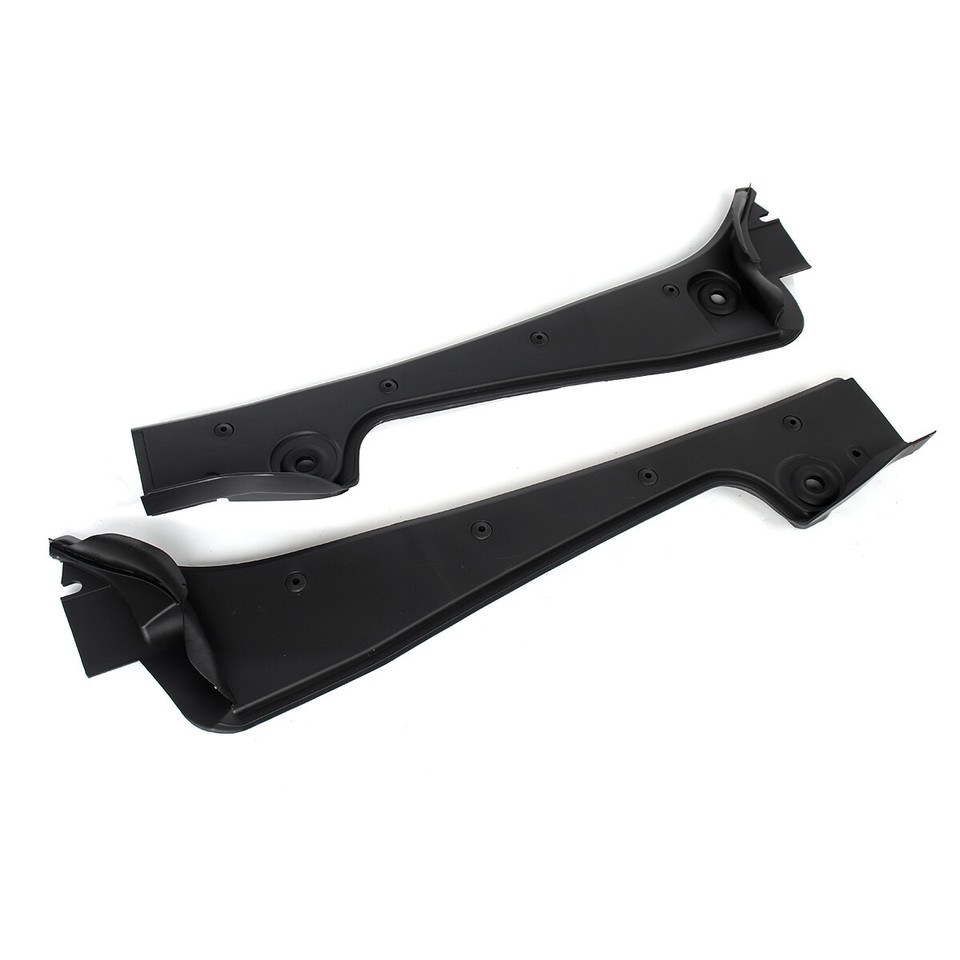 51717027083 Windshield Wiper Cowl Panel Cover For BMW 5 Series E60 E61 ...