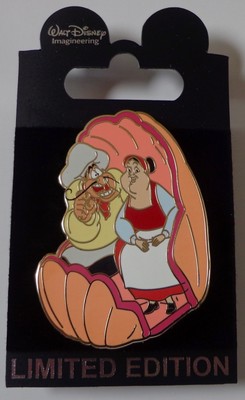 The Little Mermaid Chef Louis Vs Sebastian Song | semashow.com