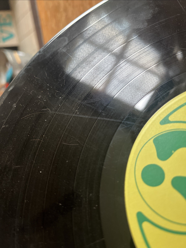Pink Floyd Relics Vinyl LP 1971 Original Harvest Records Textured Mask ...