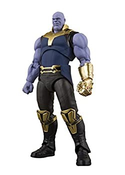 S.H.Figuarts Avengers Thanos (Avengers/Infinity War) Approximately ...