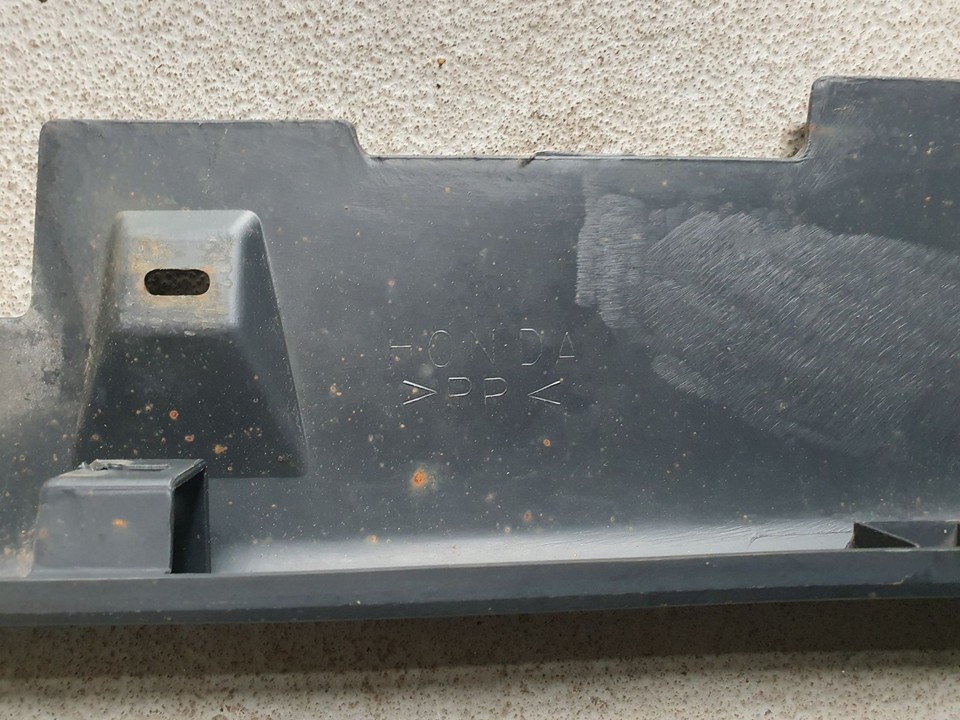 right side skirt step fender door OEM Honda CIVIC HATCH COUPE EK4 EK9 ...