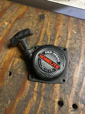 OEM Homelite PBP3000 Backpack Blower Recoil Pull Start Assembly Free ...