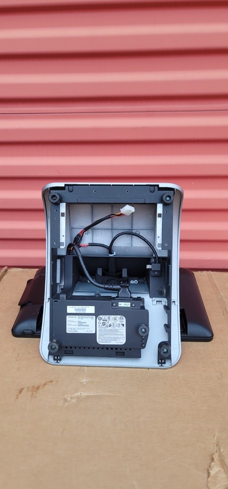 Micros Oracle Workstation 6 WITH STAND Windows 10 [ NO POWER CABLE ] | eBay