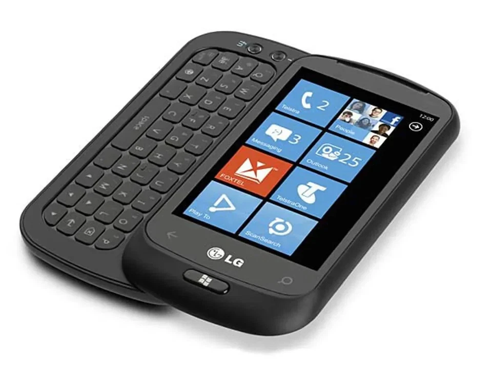 LG Slider Smartphones for sale | eBay