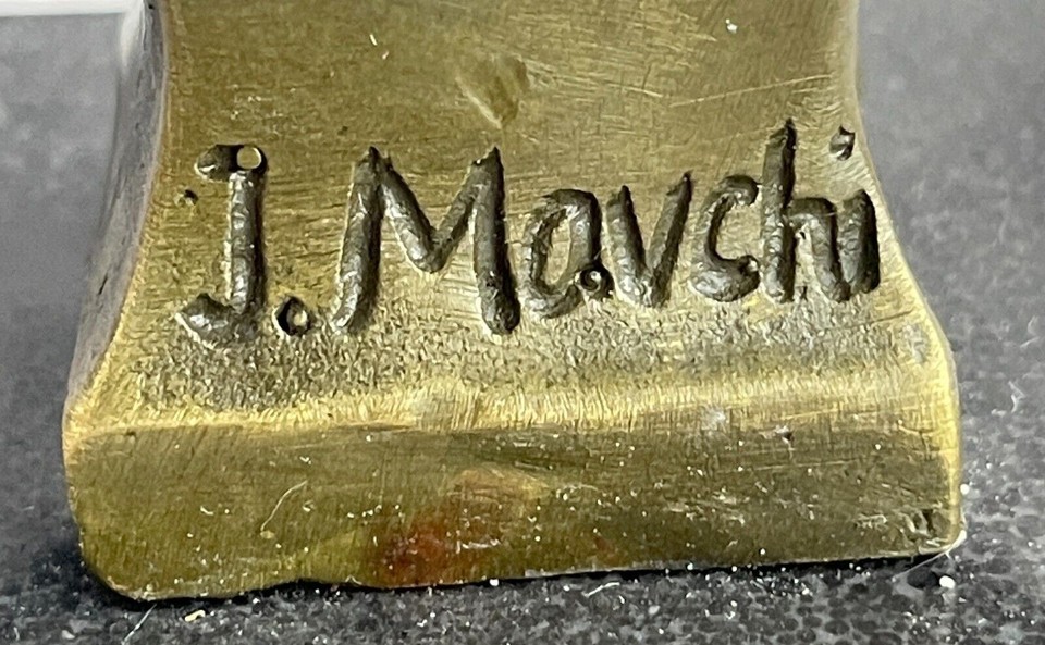 Bronze Copper carving statue Vladimir Putin Bust Figurine Art Sculpture ...