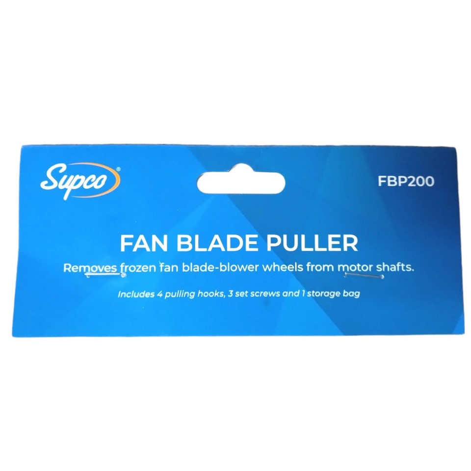 Supco FBP200 Fan Blade Hub and Blower Wheel Puller Remover | eBay