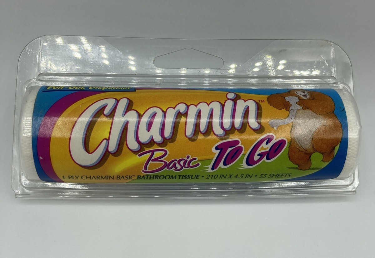 Charmin Basic Logo