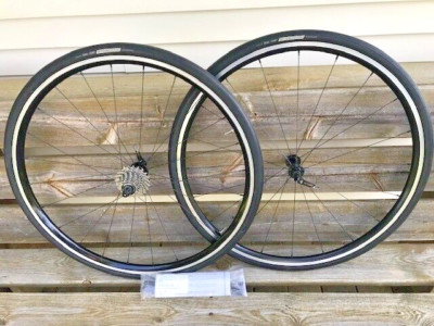 Wheels & Wheelsets - Oval Concepts - Nelo's Cycles