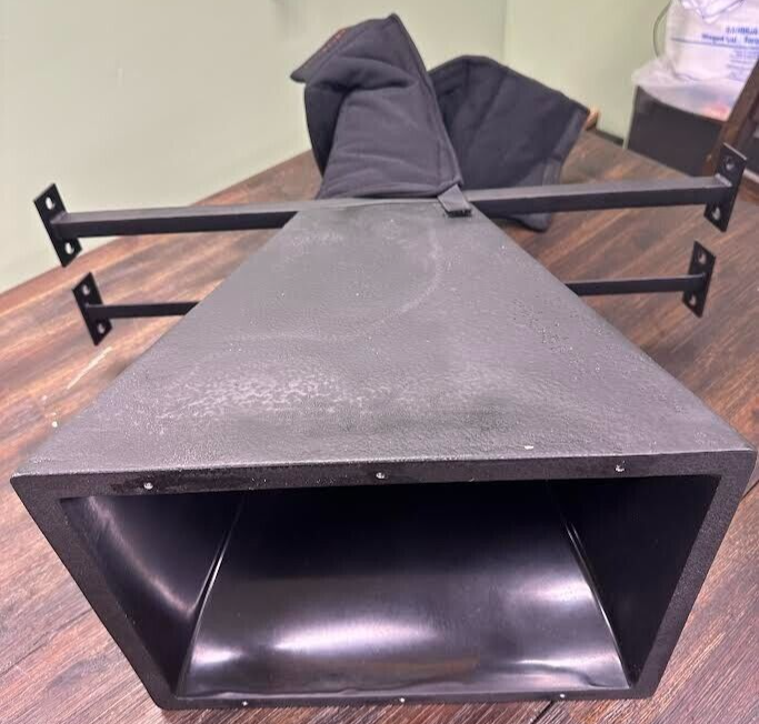 (2) JBL 2431H COMPRESSION DRIVER AND HORN FLARE (THS) | eBay