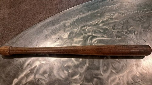 Reach "Mushroom Knob" Bat Model #1 - 1905 30 1/2 Inches Long - Sweet ...