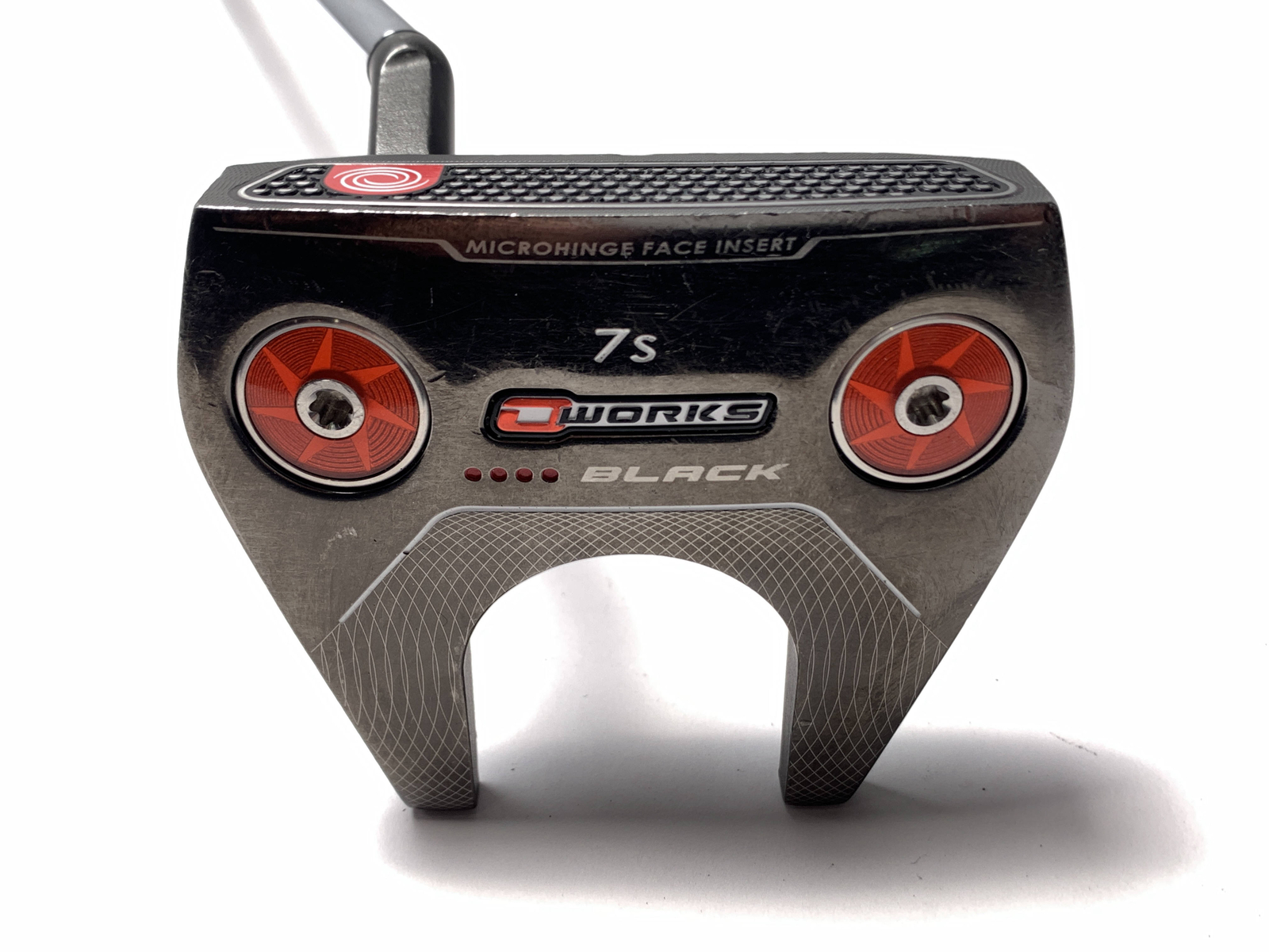 Odyssey O-Works Black 7S Putter 35" Mens LH | eBay