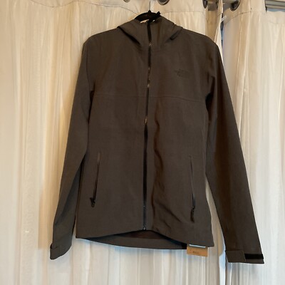 The North Face Barr Lake Jacket Dark Grey Heather Men’s XS NWT ($199 ...