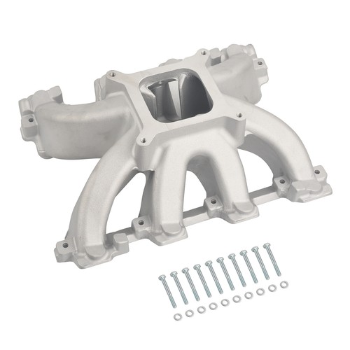 Single Plane Super Victor Cathedral Port Intake Manifold For Gen III LS ...