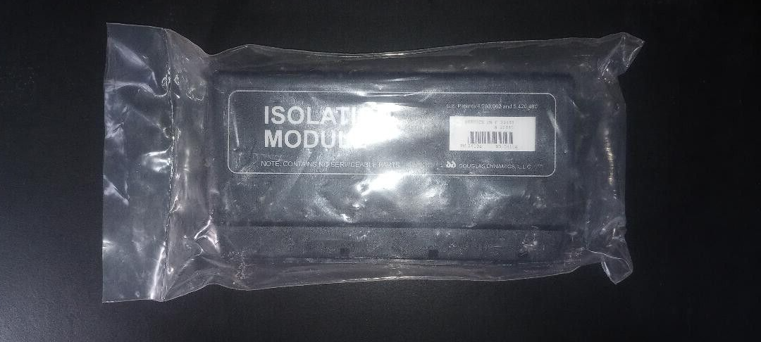 Western Fisher Plow 4 Port Isolation Module 26134 for sale online | eBay