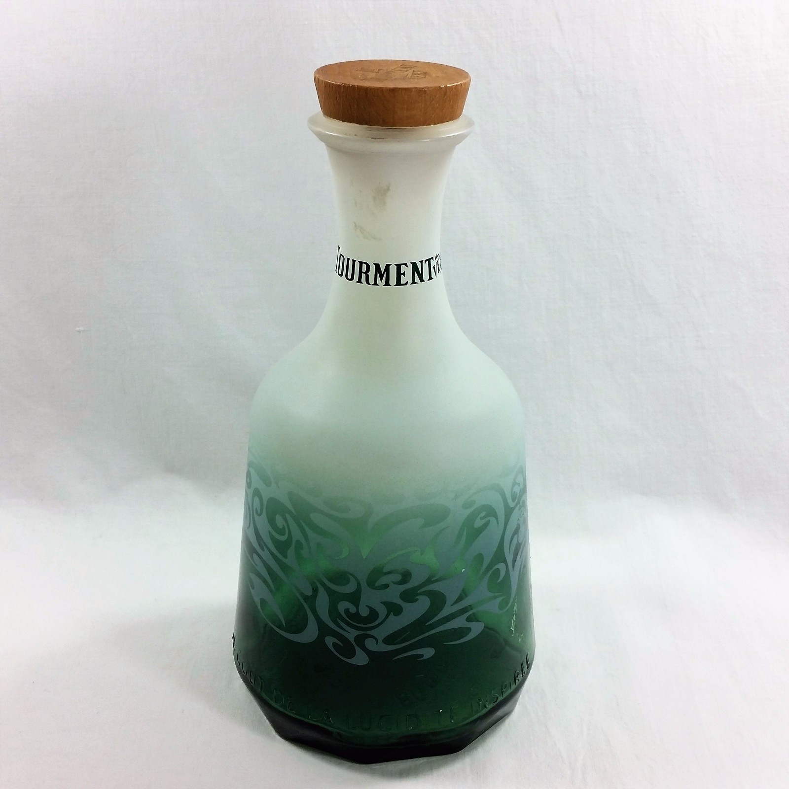 Vintage Absinthe Bottle