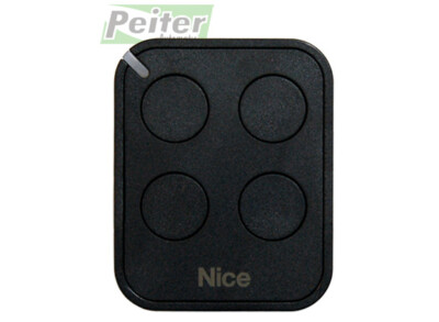 4 channel Nice FLO4RE remote control (replacement for Nice FLO4R) | eBay UK