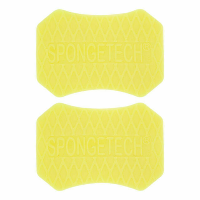 2 OF THESES SpongeTech 2-In-1 Car Wash & Wax Sponges for sale online | eBay