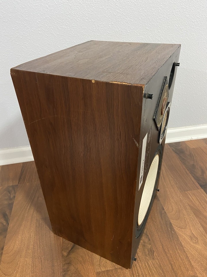 1 ) JBL CENTURY L-100 Vintage Speaker no grills ( Single ) | eBay