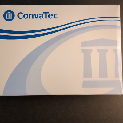 Convatec 401513 SUR-FIT Natura Two-Piece Drainable 12" Pouch ...