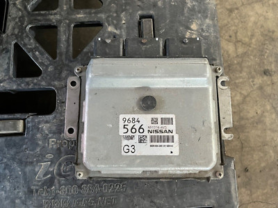 OEM 13-15 Nissan Sentra 1.8L Engine Control Module ECU ECM NEC016-625 ...