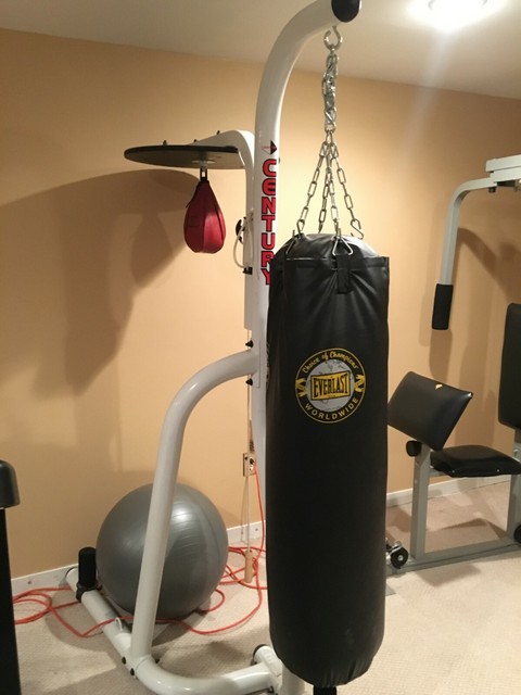 Everlast Heavy Boxing Bag Stand Review | semashow.com