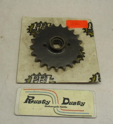 PBI 272-21 Sprocket Harley Davidson Sportster 21T | eBay