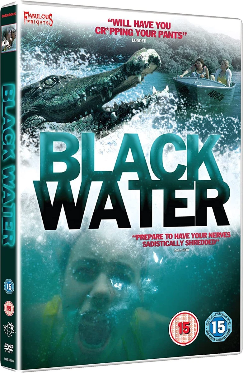 Maeve Dermody Black Water