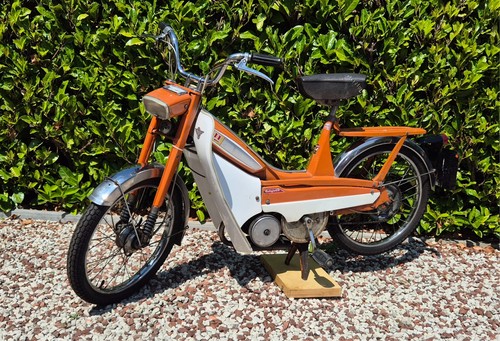 Mobylette 40T 1971 classic Historic moped | eBay UK