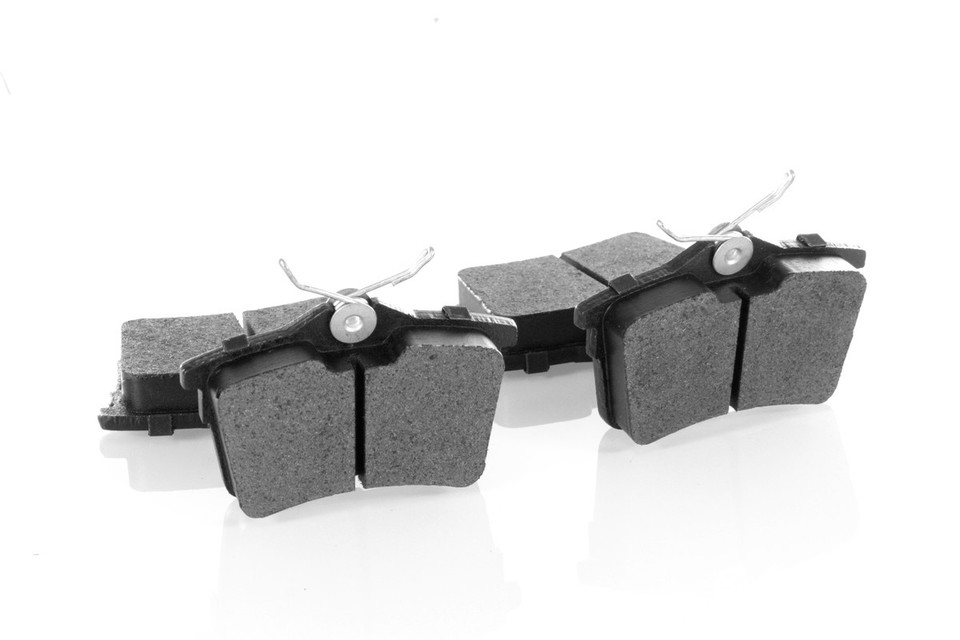 1x Brake Pads Rear for PEUGEOT 308SW 07- , PARTNER TEPEE 08- | eBay UK