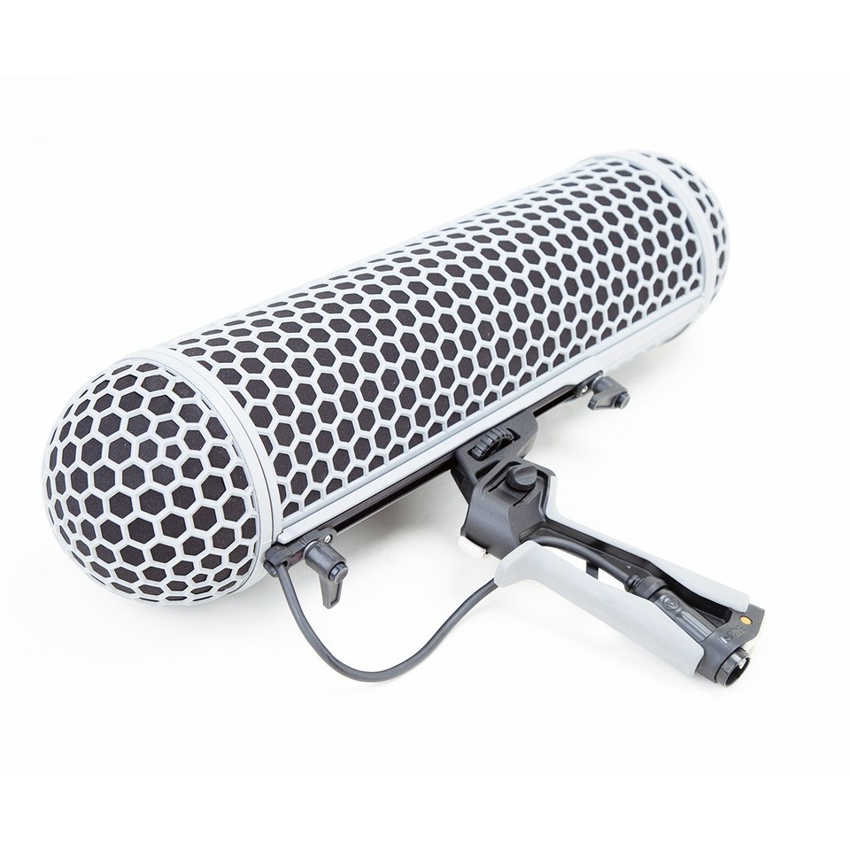 Rode Blimp - Complete Windshield and Suspension System SKU#2008770 | eBay