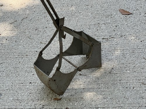 Vintage Unit Crane & Shovel Corp Charles Doepke Model Toy Co. 1949-1954 ...