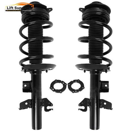 Complete Struts Front For Jeep Cherokee AWD 2014-2018 Quick Replacement ...