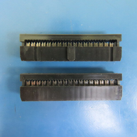 GENERIC FC-34P Qty of 50 per Lot DC Cable Connector FC-34P 34Pin 2.54mm ...