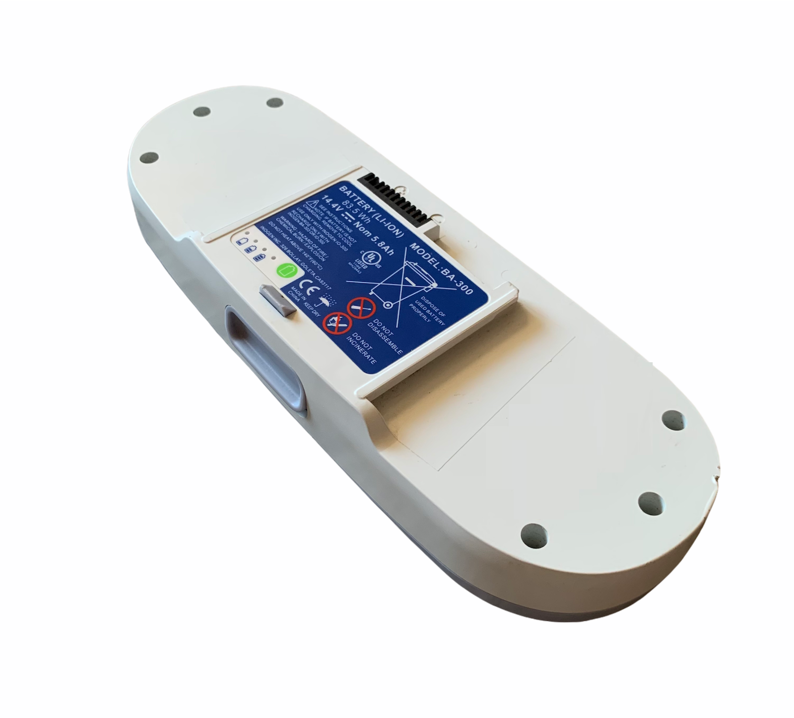 SALE!!! Inogen G3 8-Cell Single Battery BA-300 OPEN BOX - SAME DAY ...