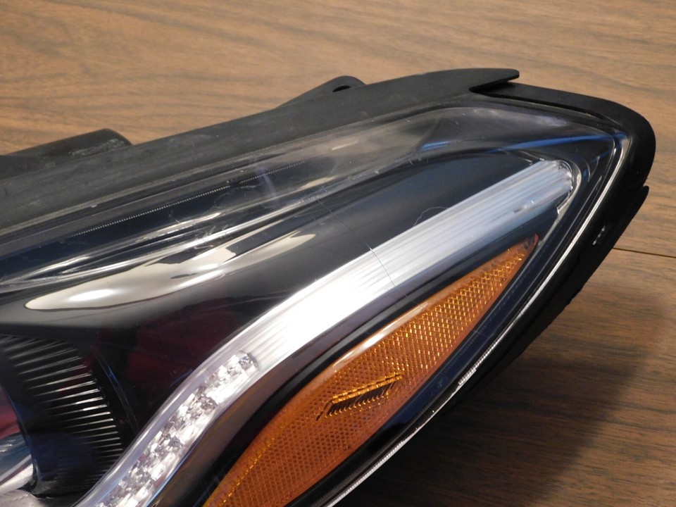 2017-2022 TRAX LT DRIVER LED HEADLIGHT HEAD LIGHT LAMP LEFT OEM ...