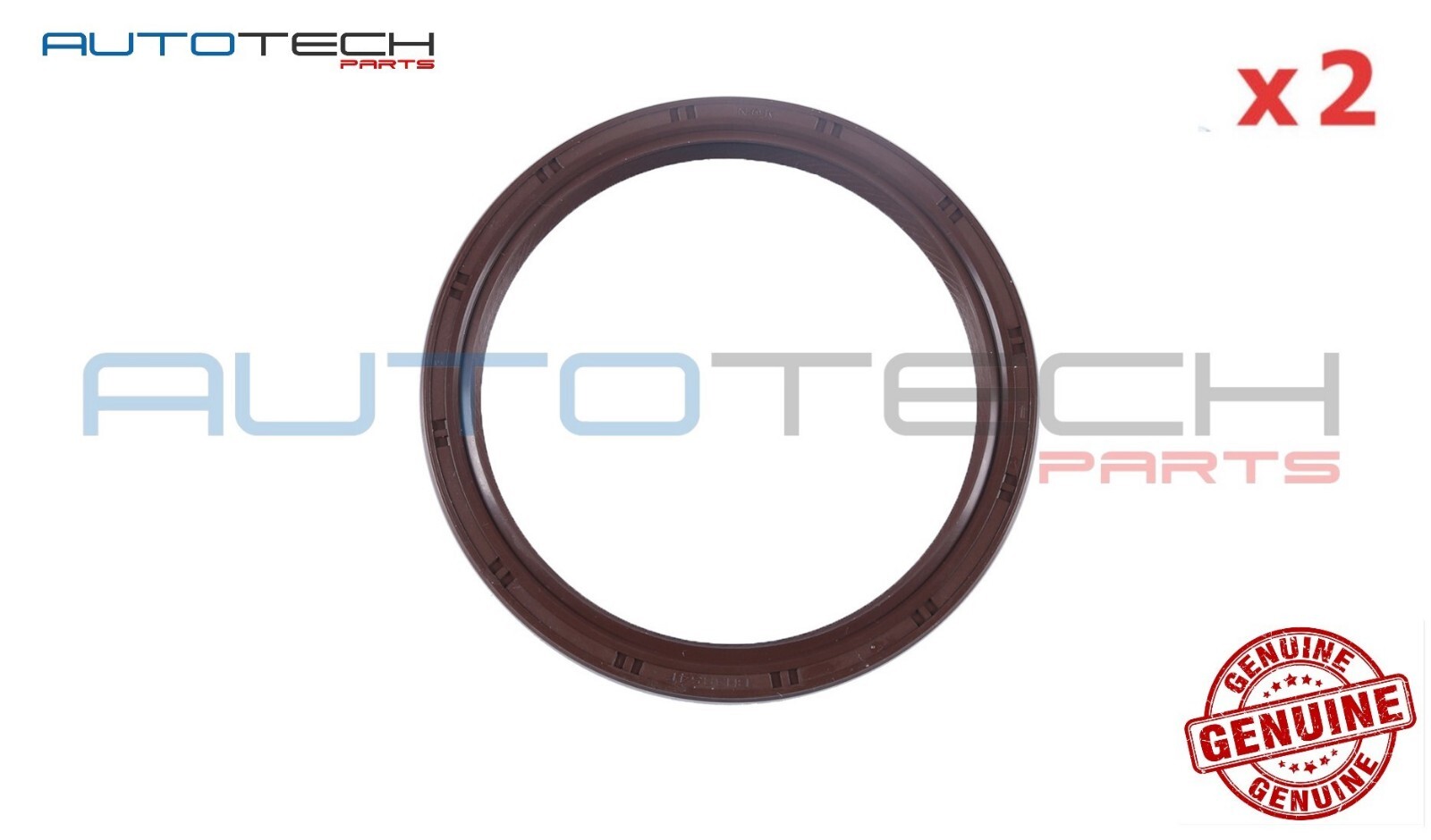 Subaru Impreza WRX STi EJ20 EJ25 New Genuine Crank Rear Main Oil Seal ...