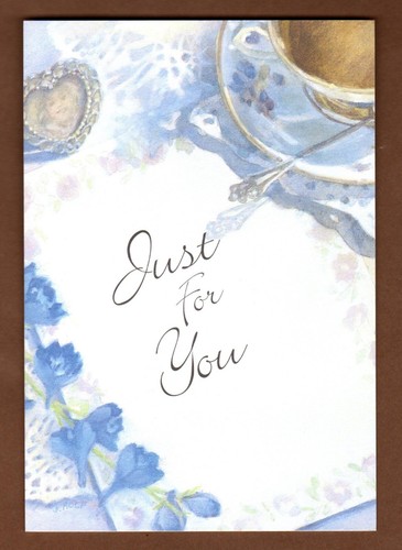 Set of 3 Dayspring Greeting Cards with Scripture, Just For You, Special ...