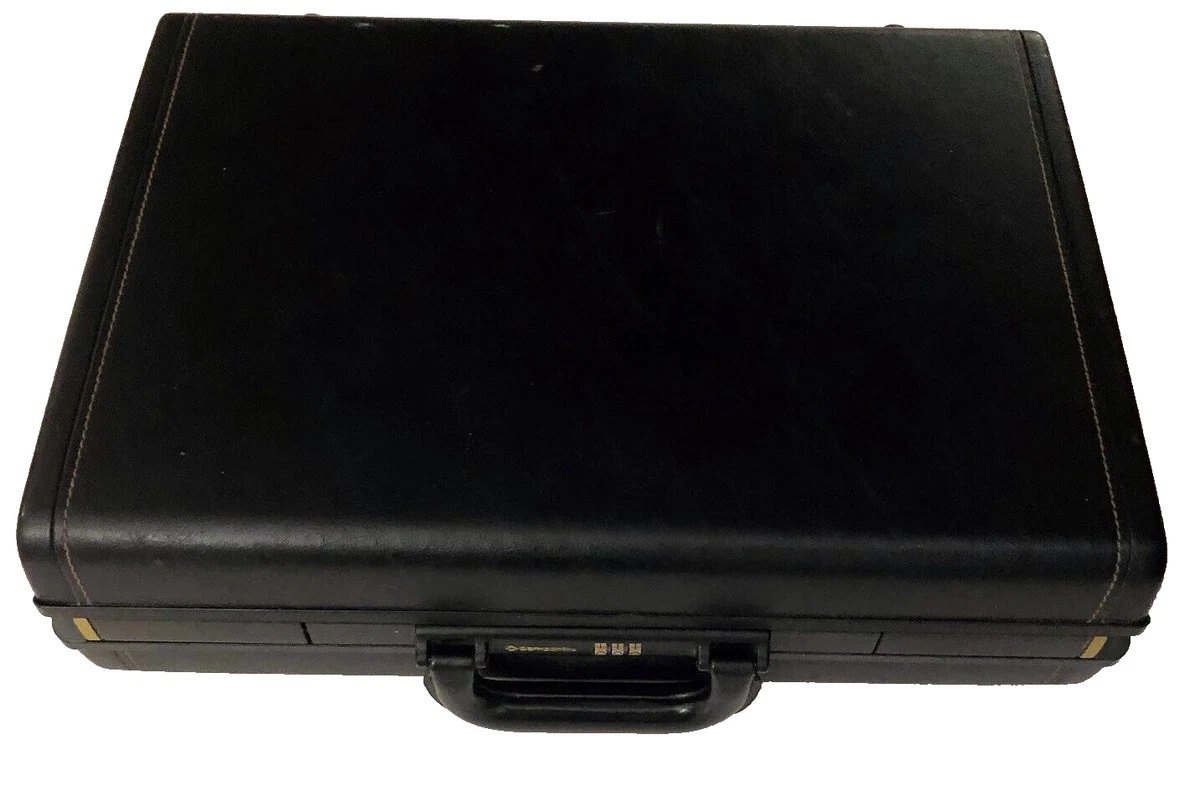 Samsonite Briefcase With Combination Lock