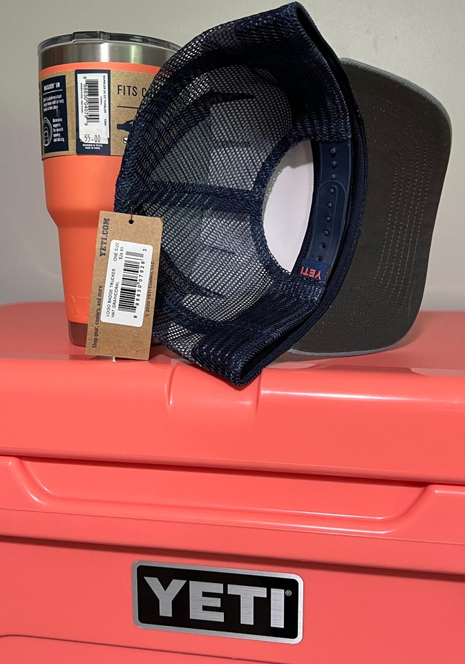 YETI Tundra HAUL Cooler 🪸 CORAL 🪸 LIMITED EDITION RARE DISCONTINUED ...