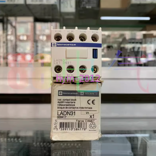 1pcs New LADN31 [Auxiliary contact] LA1 DN31 | eBay