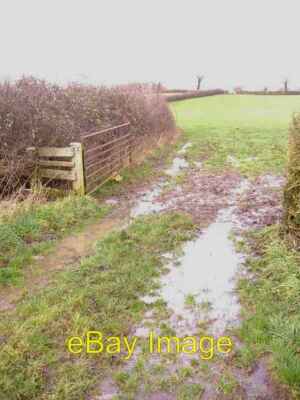 Photo 6x4 Somerford Common Braydon Side Another downpour looks likely ...