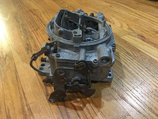 Carter AFB Carburetor 9635S 625 CFM Edelbrock Design for sale online | eBay