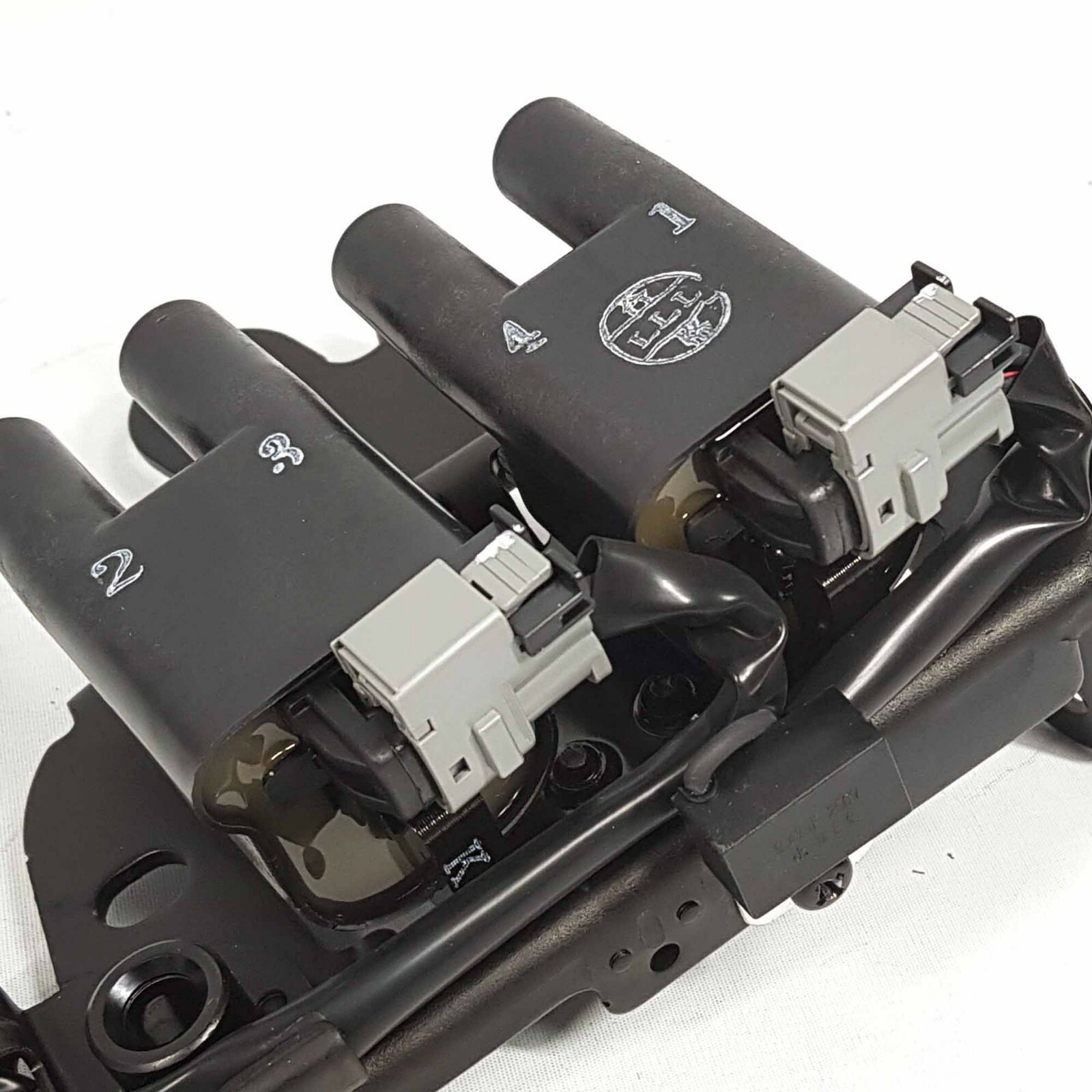 Genuine 2730123700 Ignition Coil For HYUNDAI TIBURON 2.0L Beta Engine ...