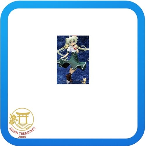 Vivid Ainharuto Stratos Magical Girl Lyrical Nanoha (1/7 Scale PVC ...