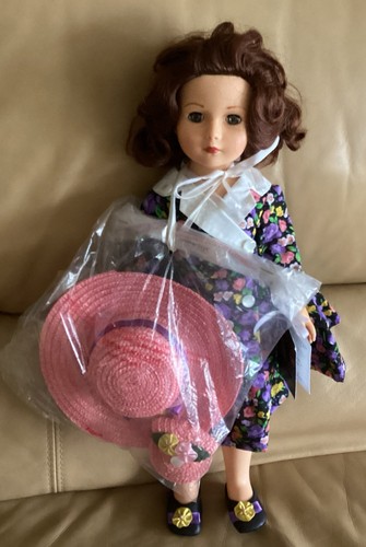 Dewees Cochran Doll American Child Lauren Effanbee | eBay