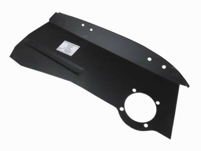CLASSIC MINI 1959-00 MAGNUM O/S INNER WING REAR VENT FLITCH PANEL 40-12 ...