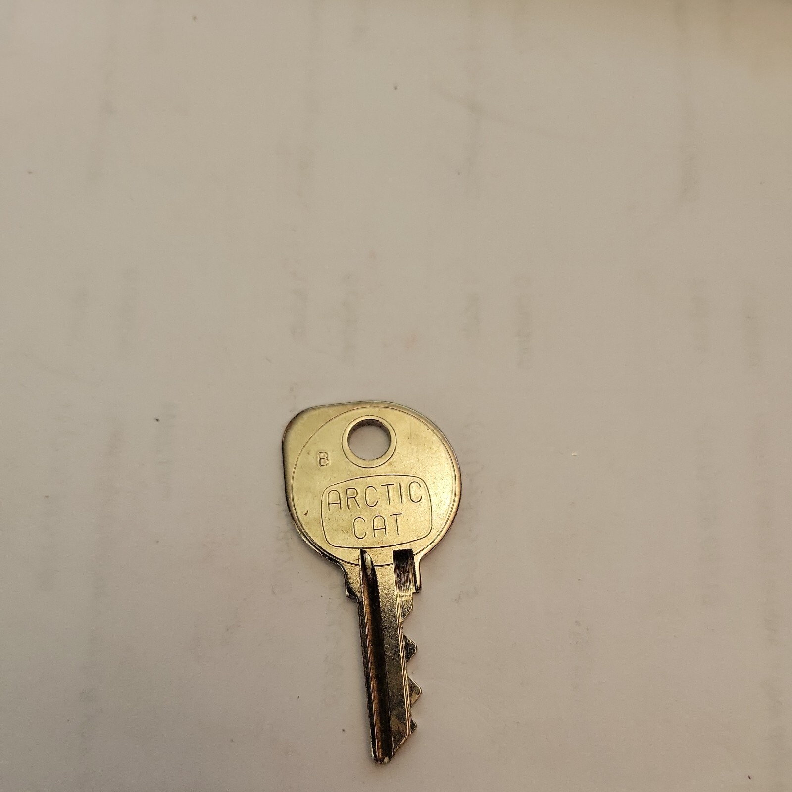 ARCTIC CAT SNOWMOBILE IGNITION KEY PART # 0109-353 NEW OEM es141 | eBay