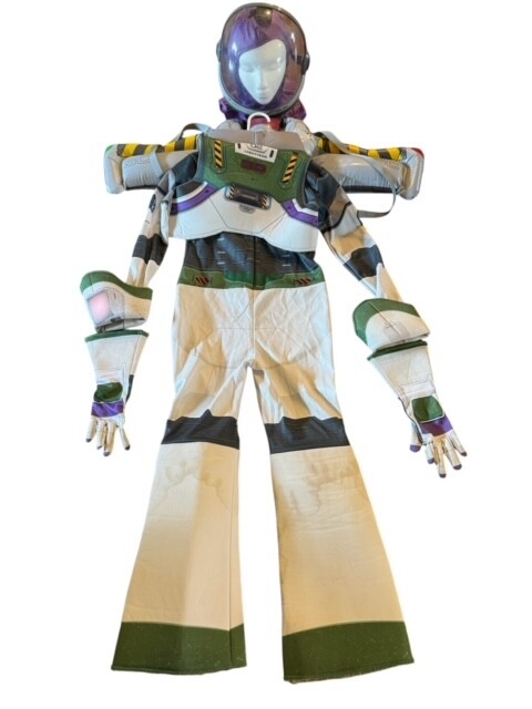 Spirit Buzz Lightyear Halloween Costume with Jet Pack… - Gem