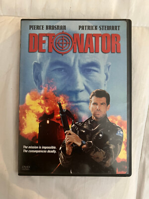 Detonator (DVD, 2003) 794043632327| eBay